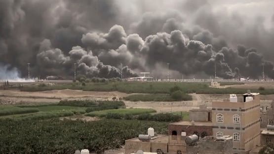 מגבירים את העוצמה: צה״ל תקף מטרות טרור בעומק תימן במרחב הבירה צנעאא׳. פרטים - Nziv.net